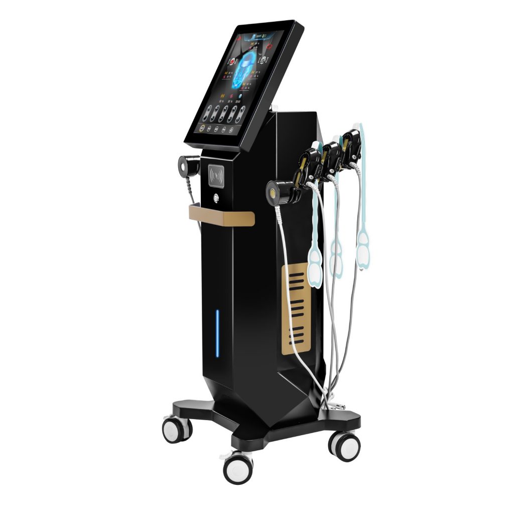 EMRF FACE face muscle training - breezestudio.lv