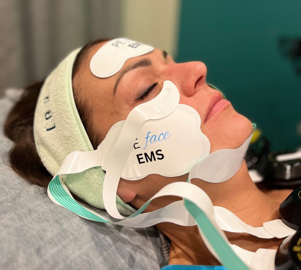 EMRF FACE face muscle training - breezestudio.lv